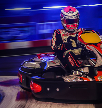 Karting Montréal | Tag E-Karting & Amusement