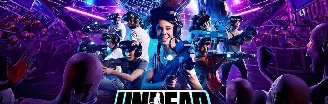 Discover Our New Attraction: Zero Latency VR at Tag E-Karting & Amusement