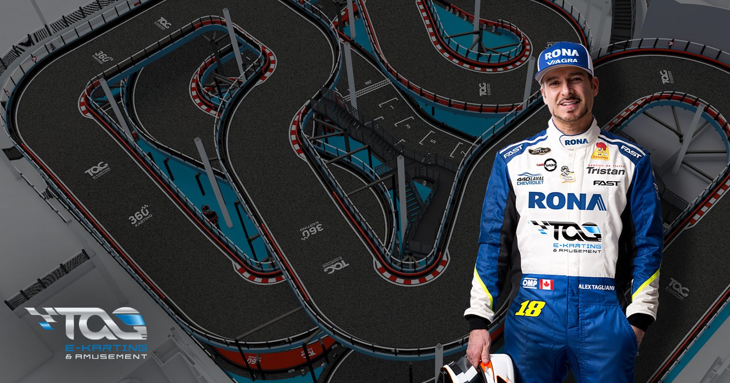 Montreal Karting | Tag E-Karting & Amusement | Montreal